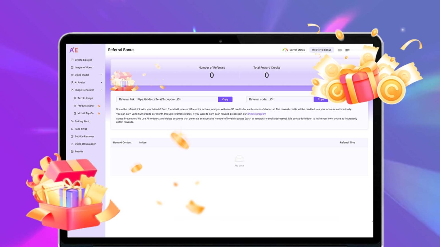 a2e.ai - Free and Uncensored AI Video Toolbox