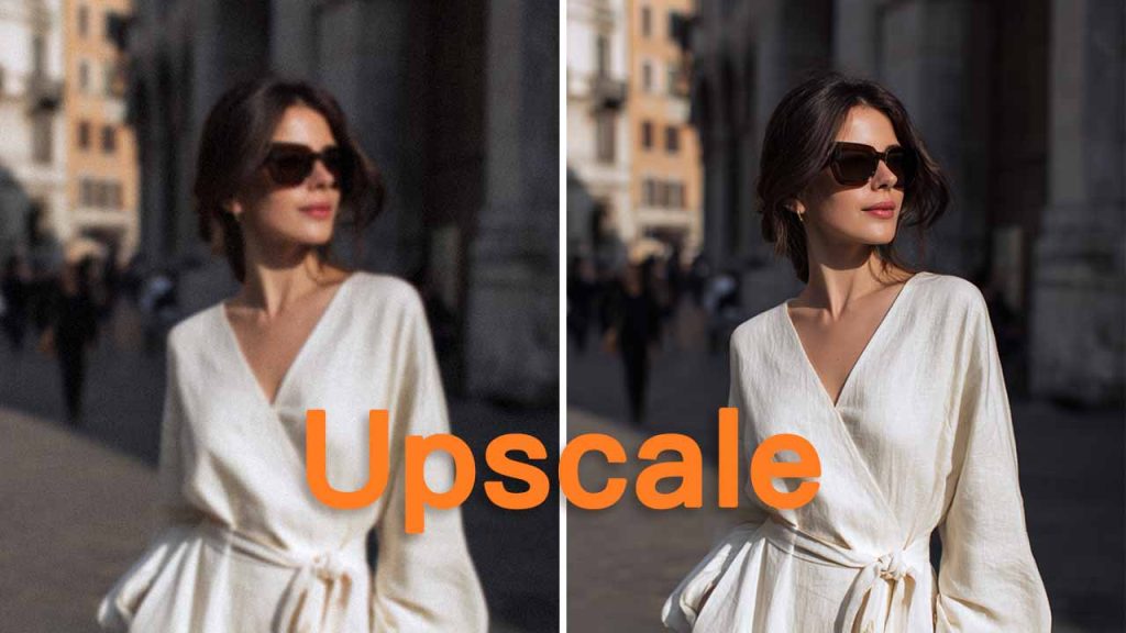 A2E Image Upscaling Guide: What It Is and How AI Improves Photo Quality