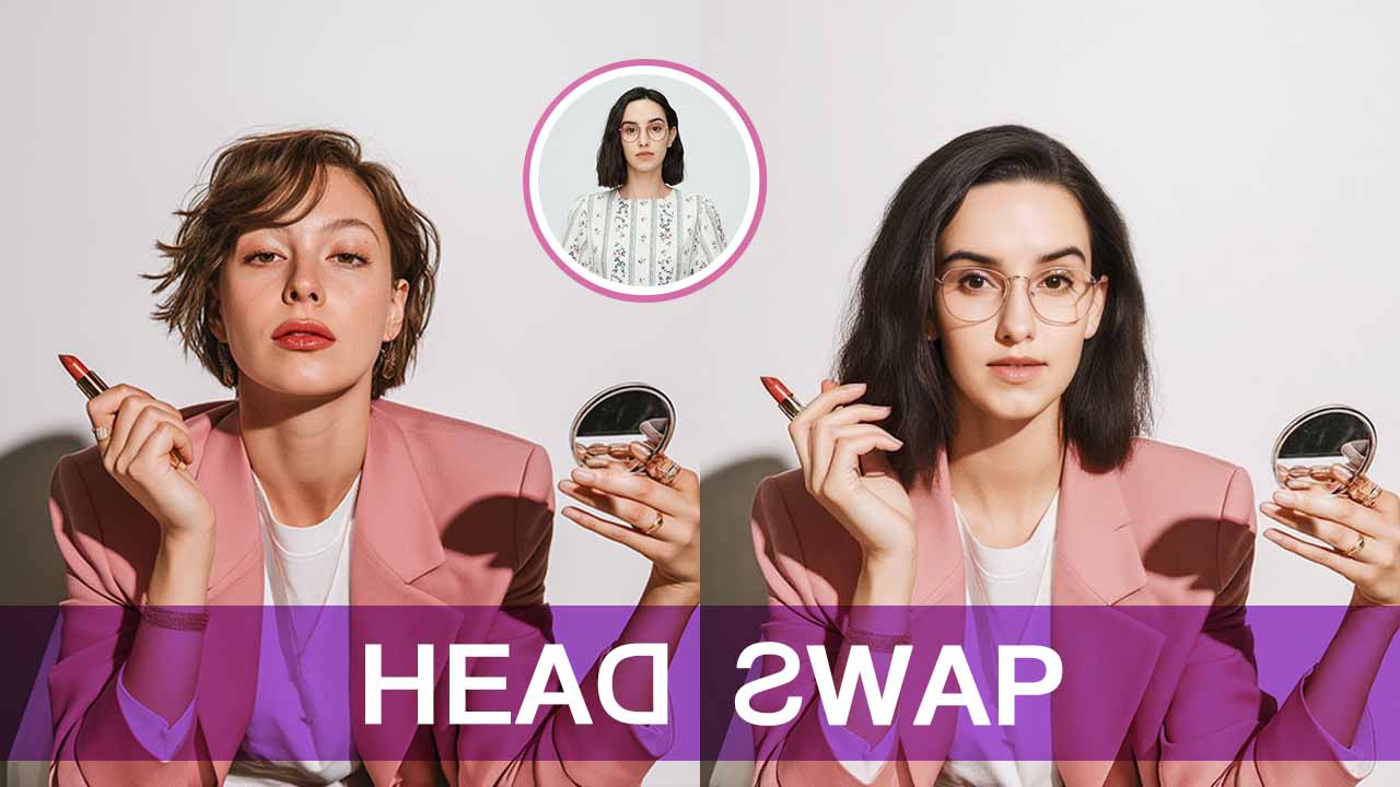 AI Head Swap Online Free – Replace Entire Heads | A2E AI